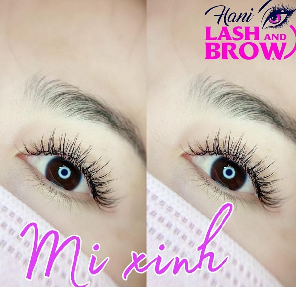 Nối mi Katun để sở hữu vẻ đẹp khiến người nhìn ngẩn ngơ